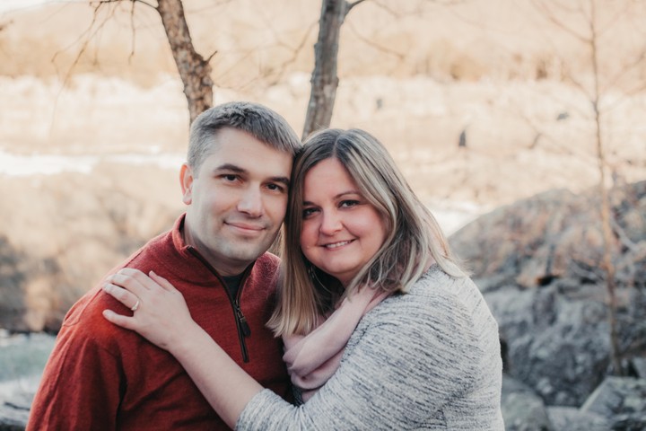 Jennifer & Andrew | Joy